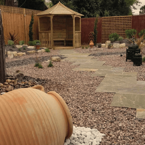 Pea Shingle - AHS Ltd