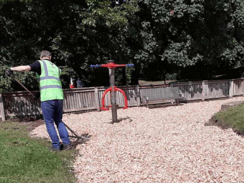 Bark And Woodchips Ahs Ltd