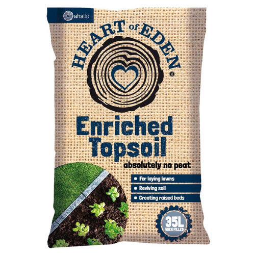Enriched Topsoil - AHS Ltd